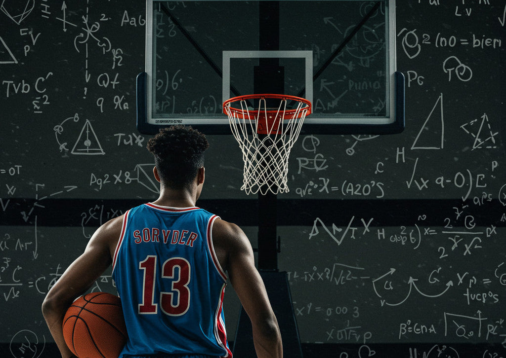 The Science Behind the Perfect Basketball Shot – Perfec'Shot